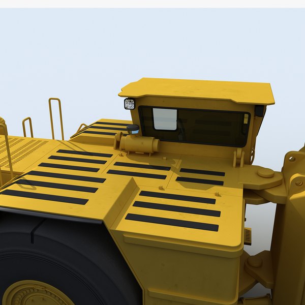 max underground loader