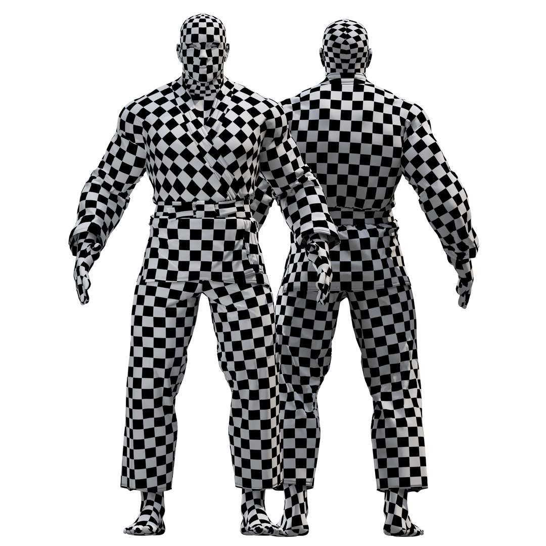 3D rig skin - TurboSquid 1473064