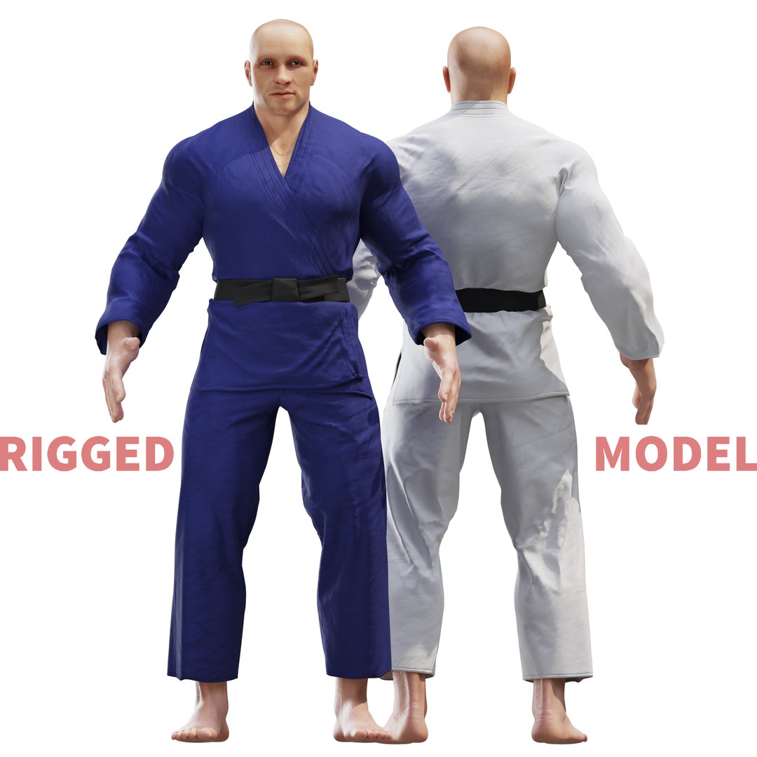 3D rig skin - TurboSquid 1473064