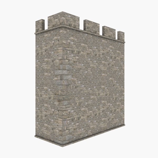 3D model medieval castle arch 01 - TurboSquid 1184984