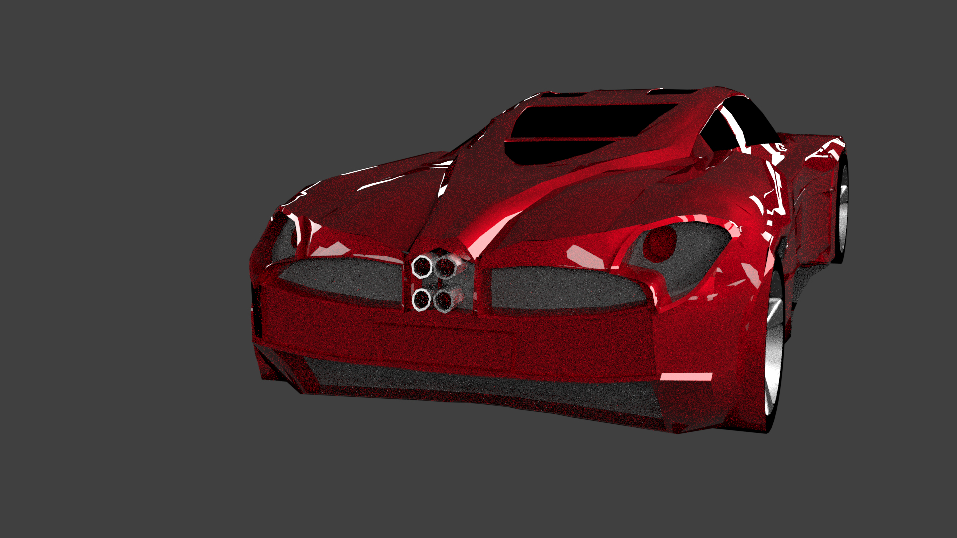 Free 3D car model - TurboSquid 1357692