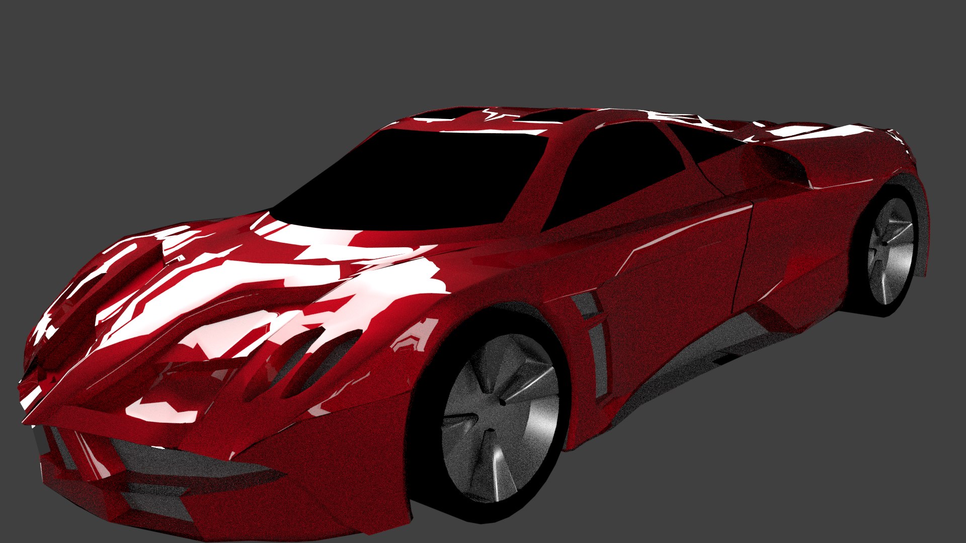 Free 3D Car Model - TurboSquid 1357692