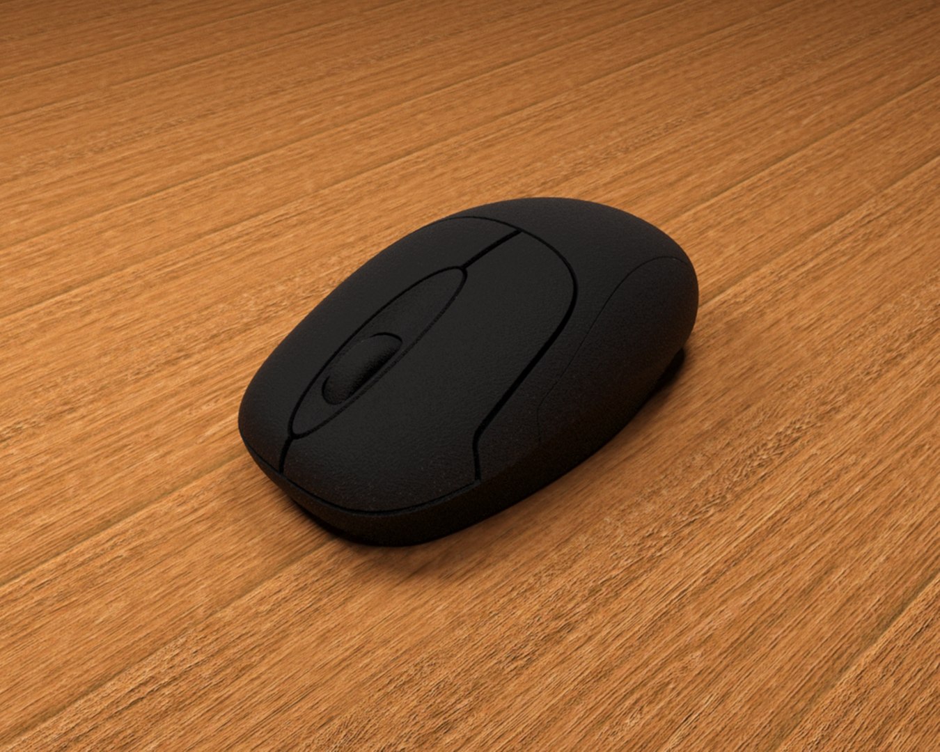 3D mouse computer model - TurboSquid 1678990