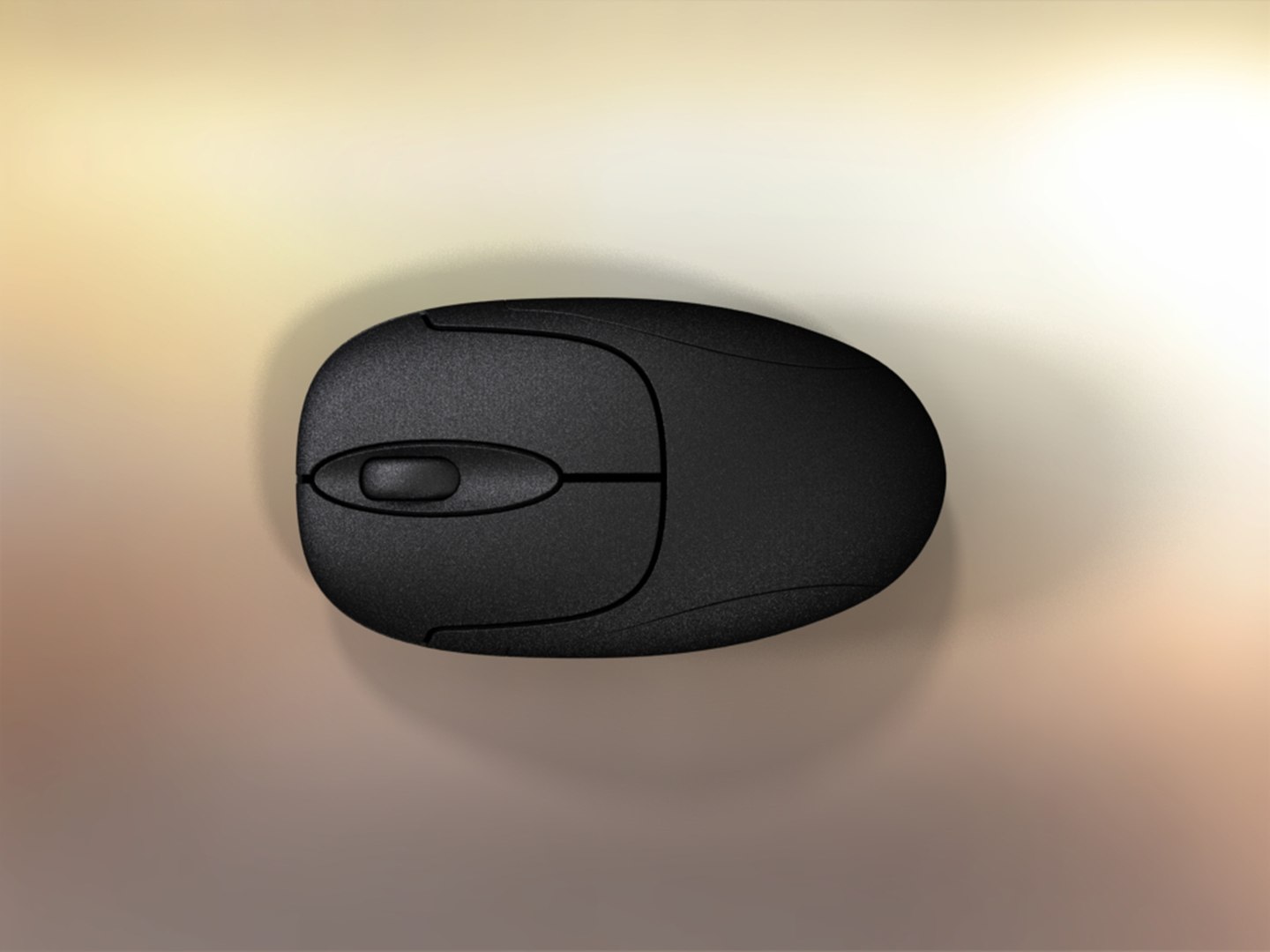 3D Mouse Computer Model - TurboSquid 1678990