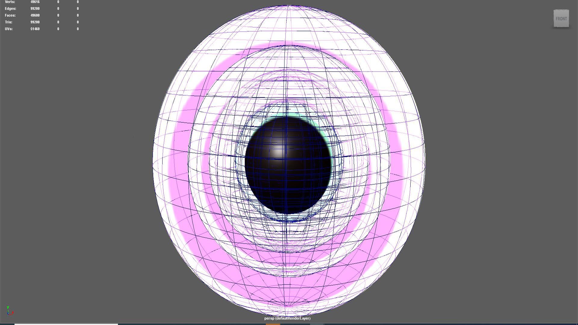 3D Atmosphere of Earth - TurboSquid 1792327