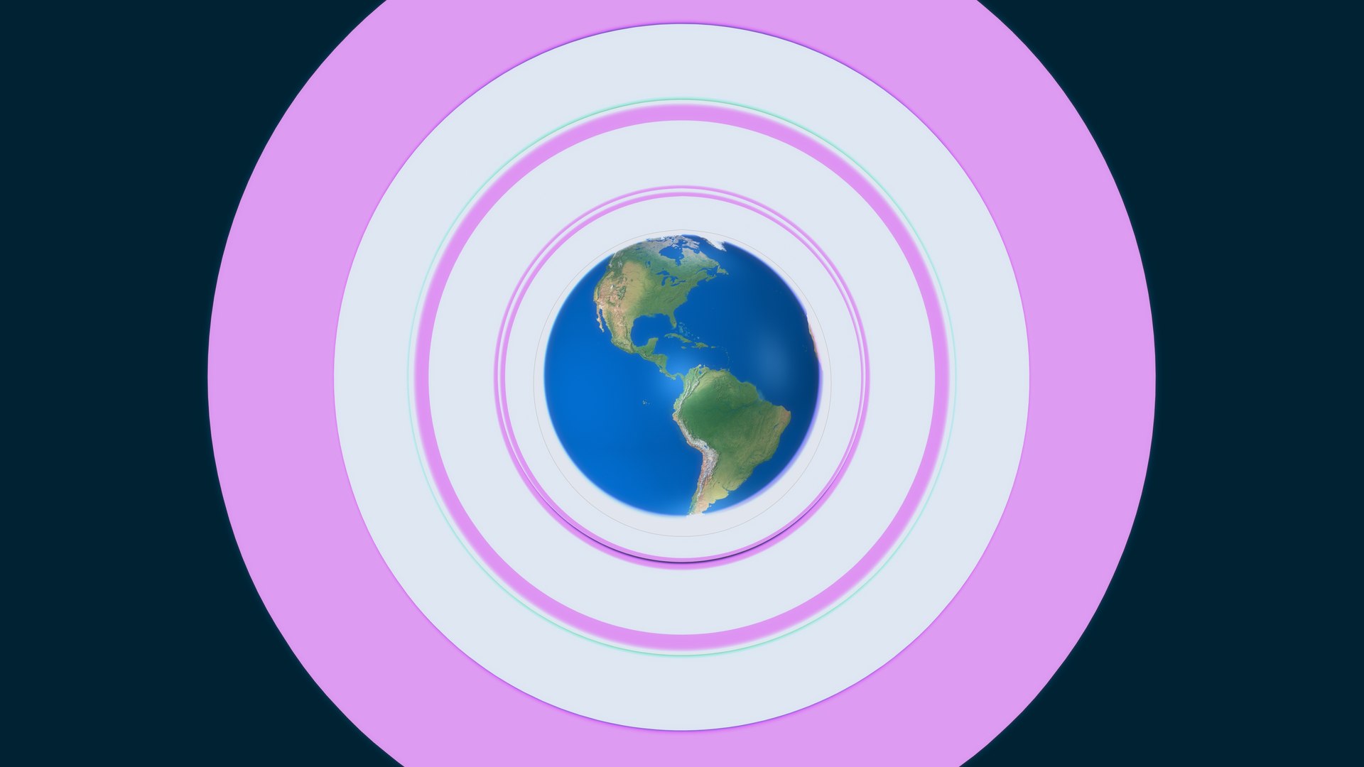 3D Atmosphere of Earth - TurboSquid 1792327