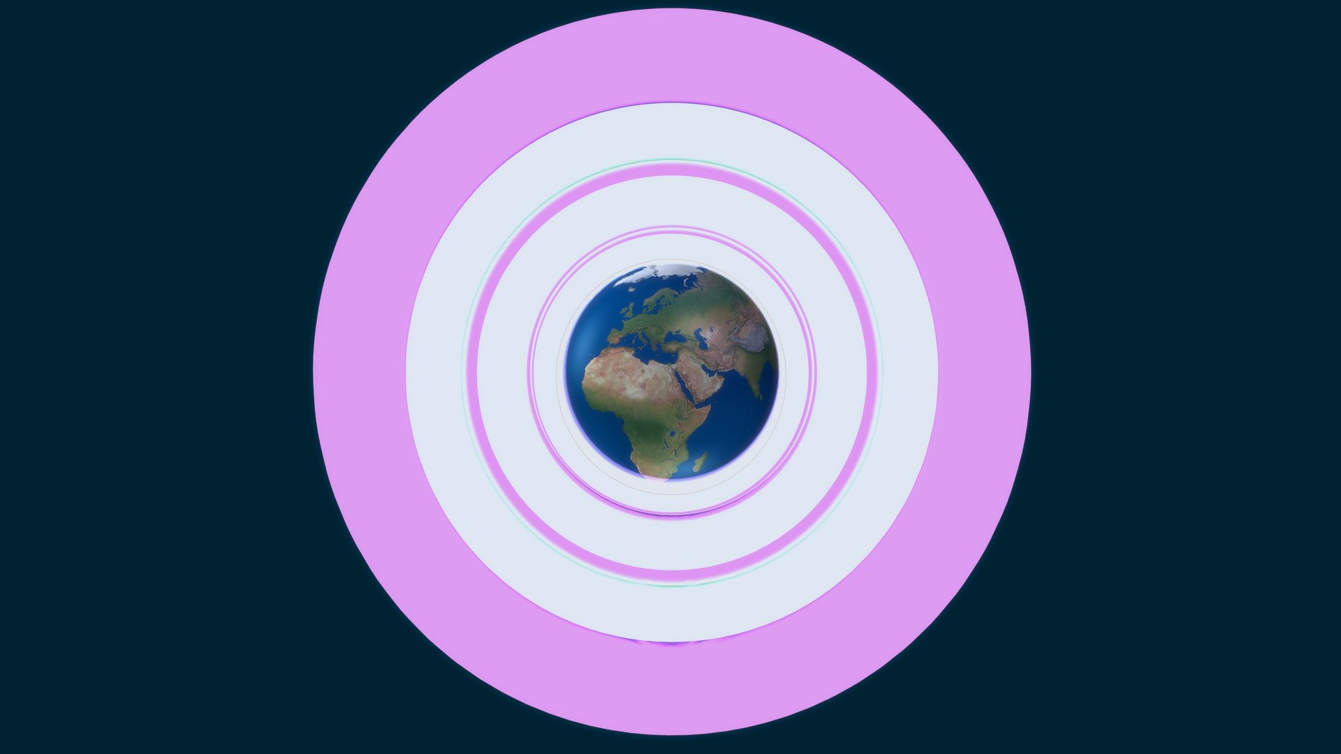 3D Atmosphere of Earth - TurboSquid 1792327