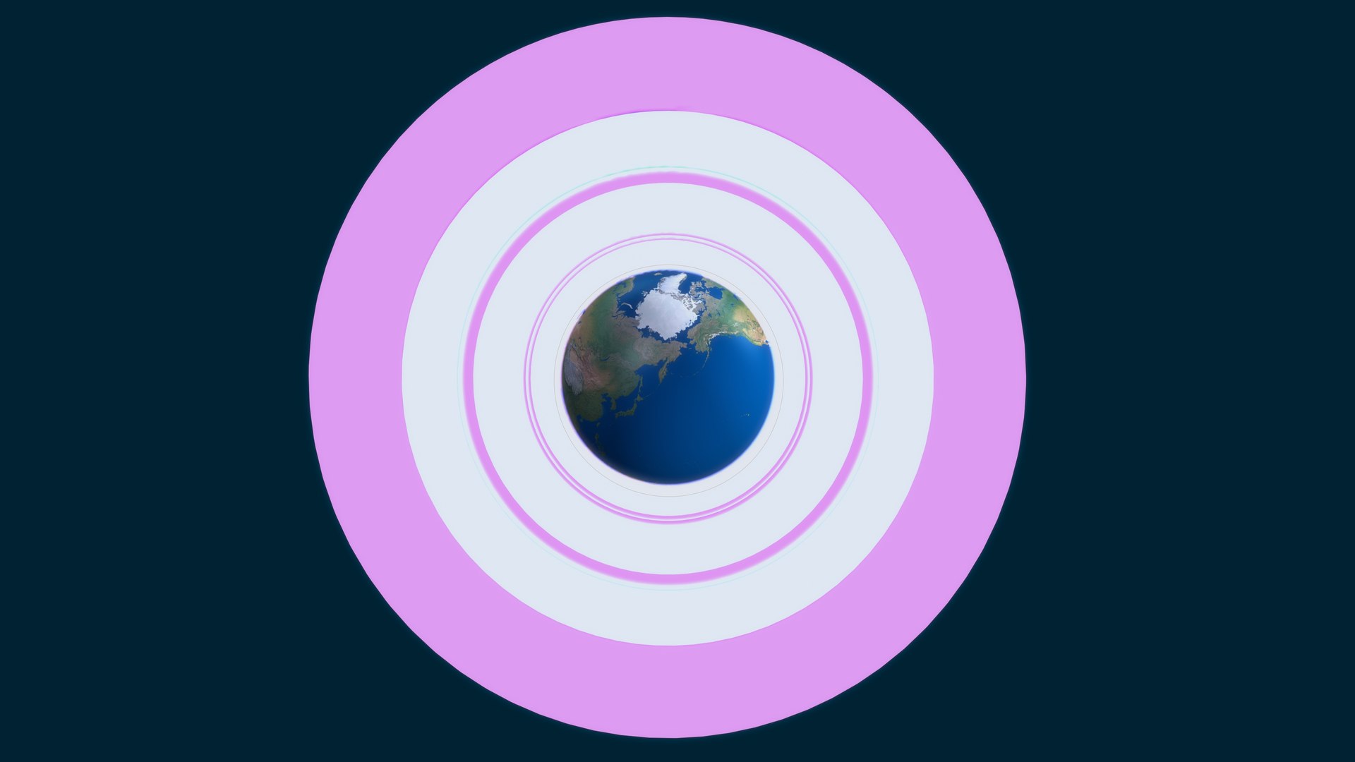 3D Atmosphere of Earth - TurboSquid 1792327