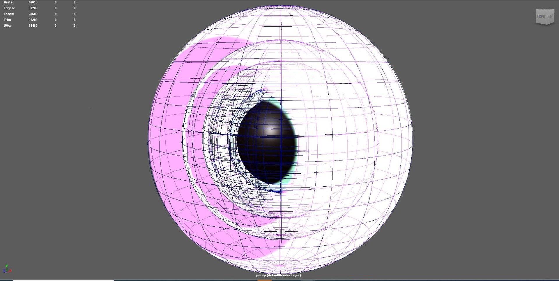 3D Atmosphere of Earth - TurboSquid 1792327