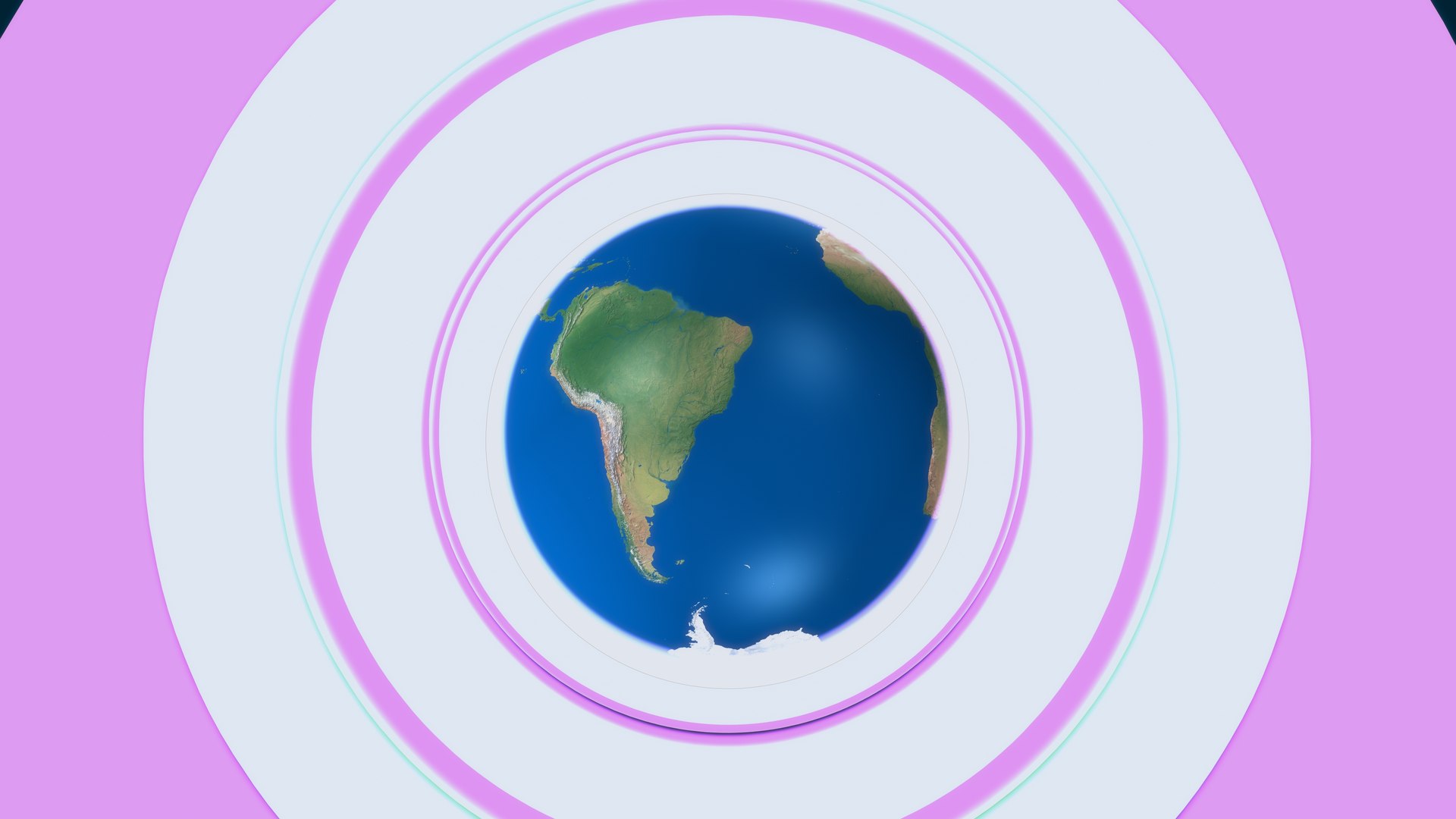 3D Atmosphere of Earth - TurboSquid 1792327