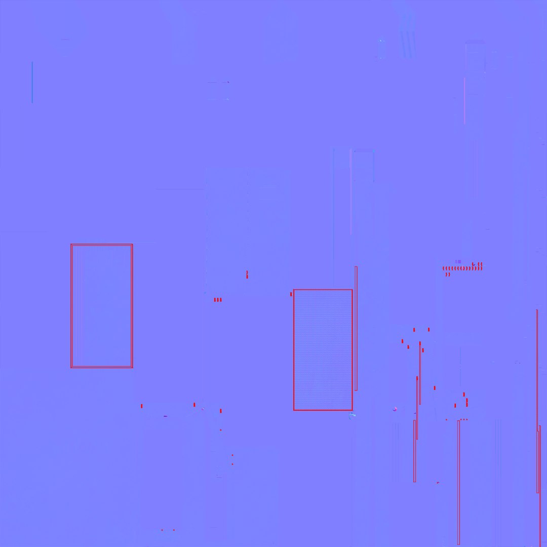 Peg Board 3D Model - TurboSquid 2409502