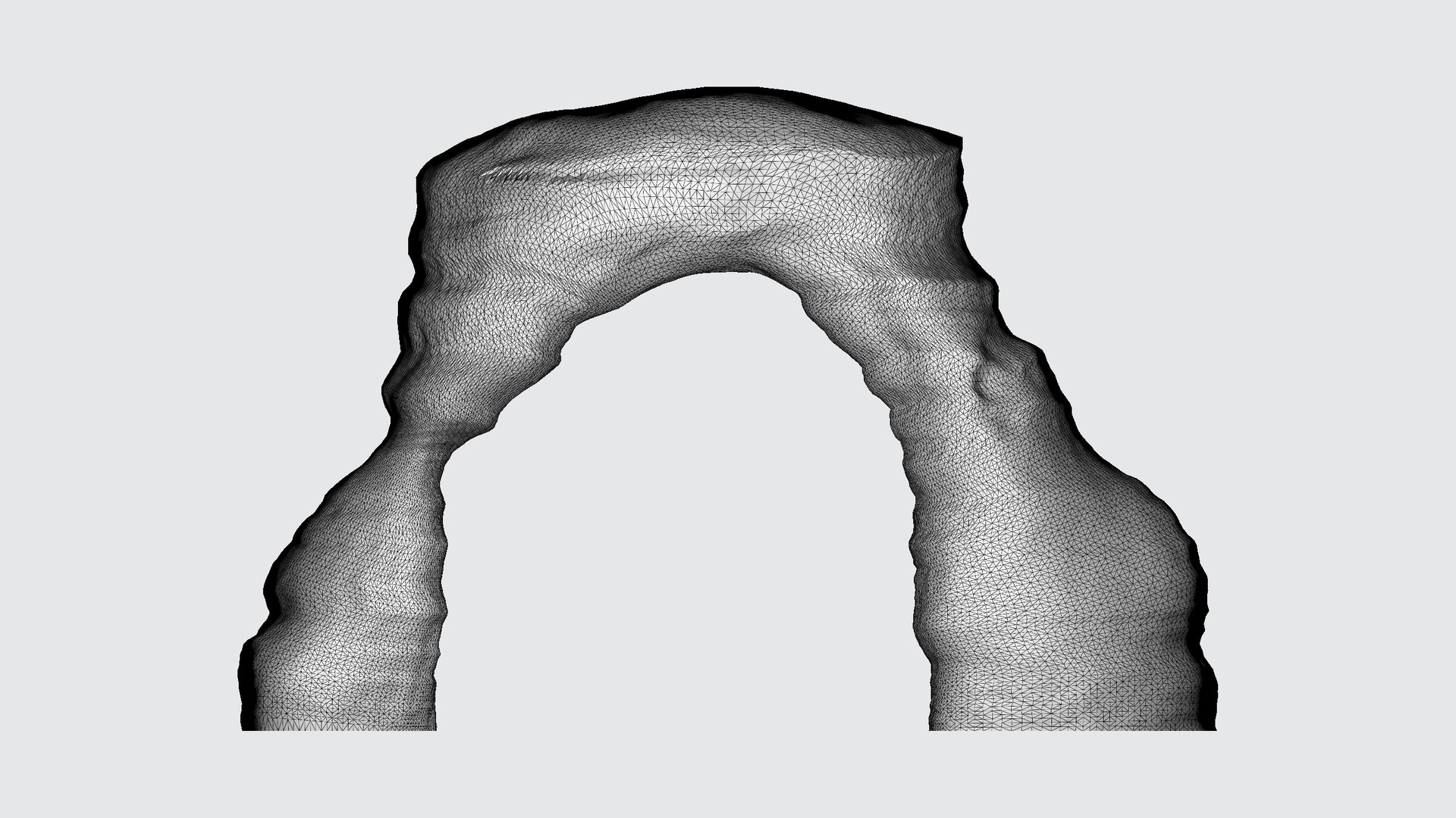 Delicate Arch 3D Model - TurboSquid 2363492