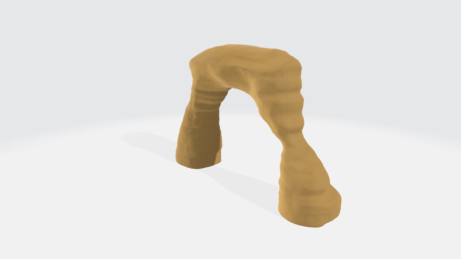 Delicate Arch 3D Model - TurboSquid 2363492