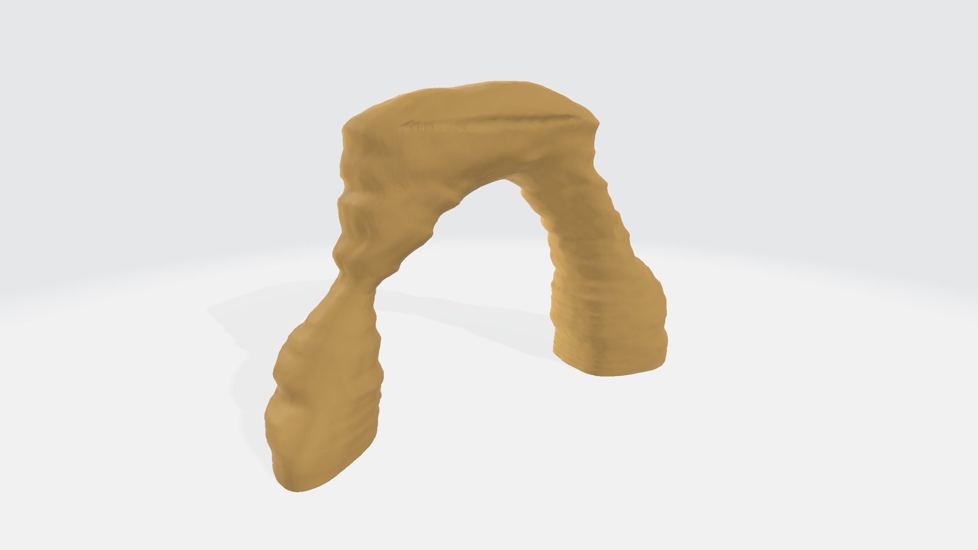 Delicate Arch 3D Model - TurboSquid 2363492
