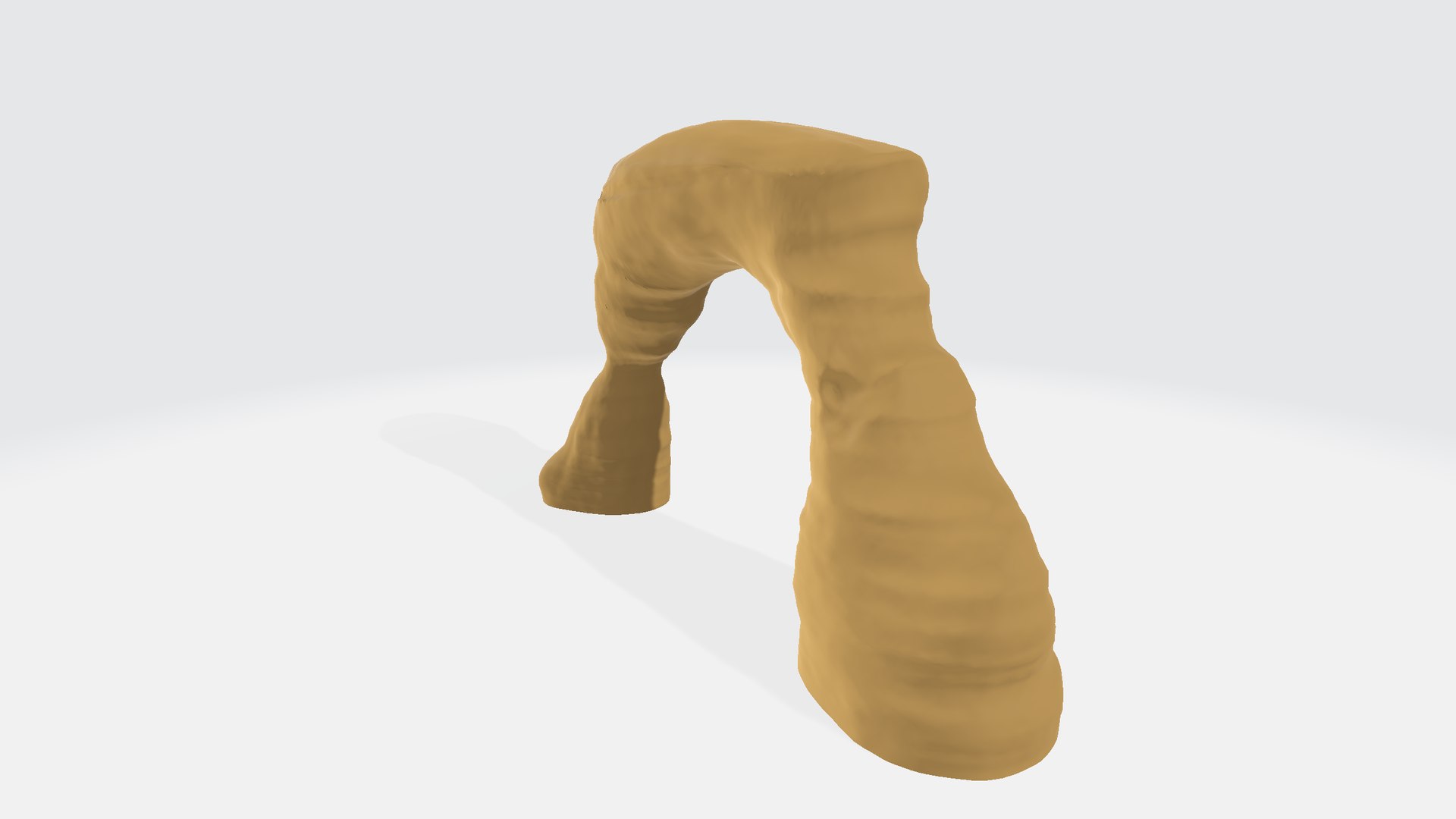 Delicate Arch 3D Model - TurboSquid 2363492