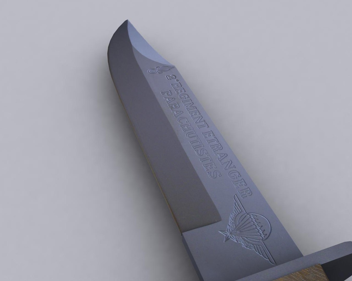 combat knife legion 3ds