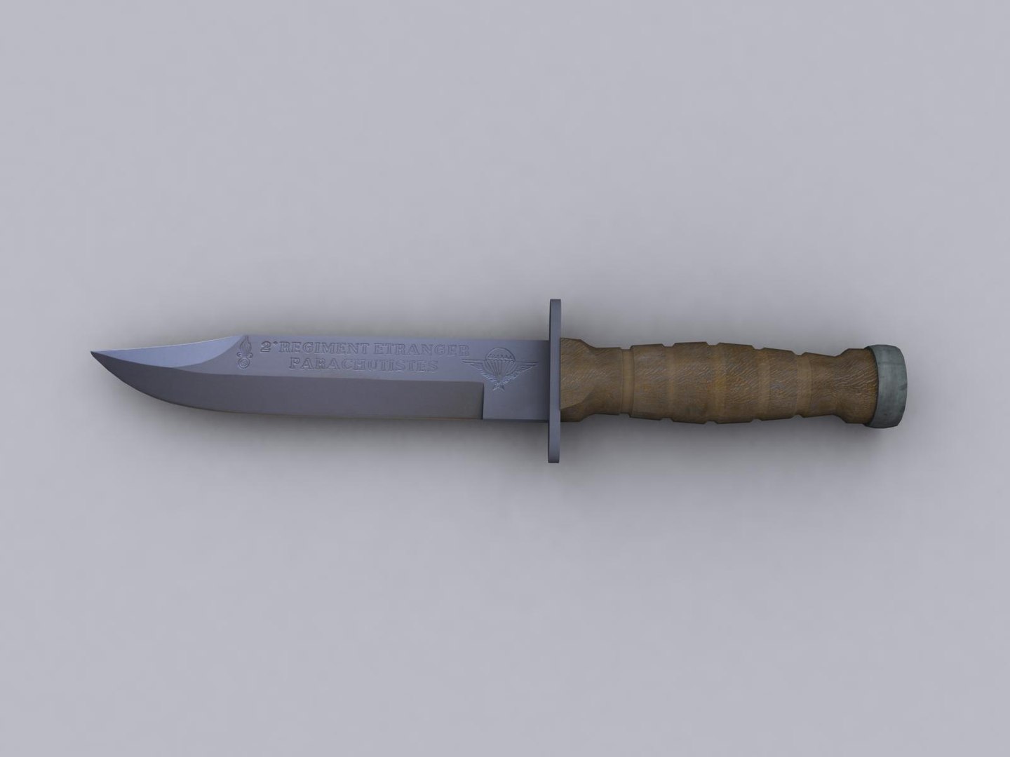 combat knife legion 3ds