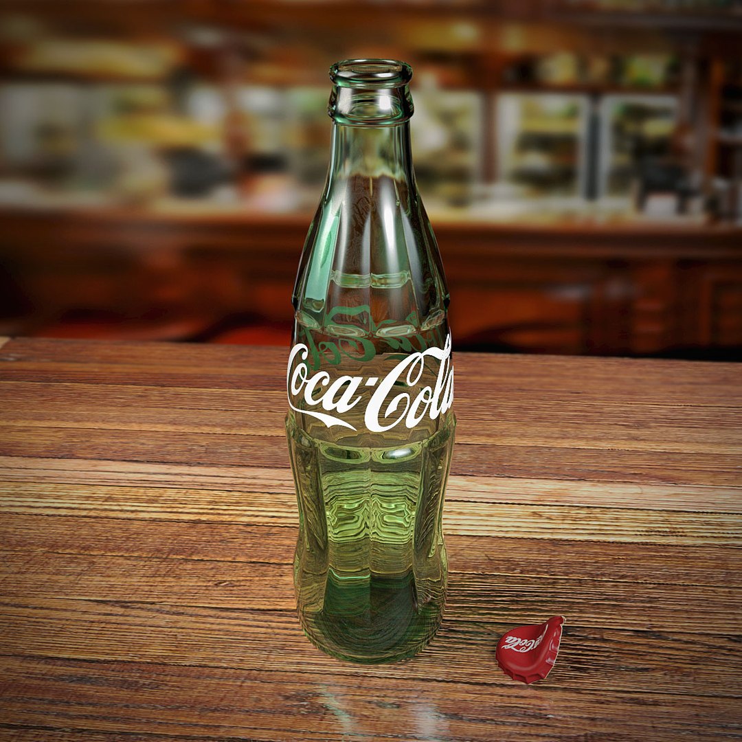 Coke Bottle Max