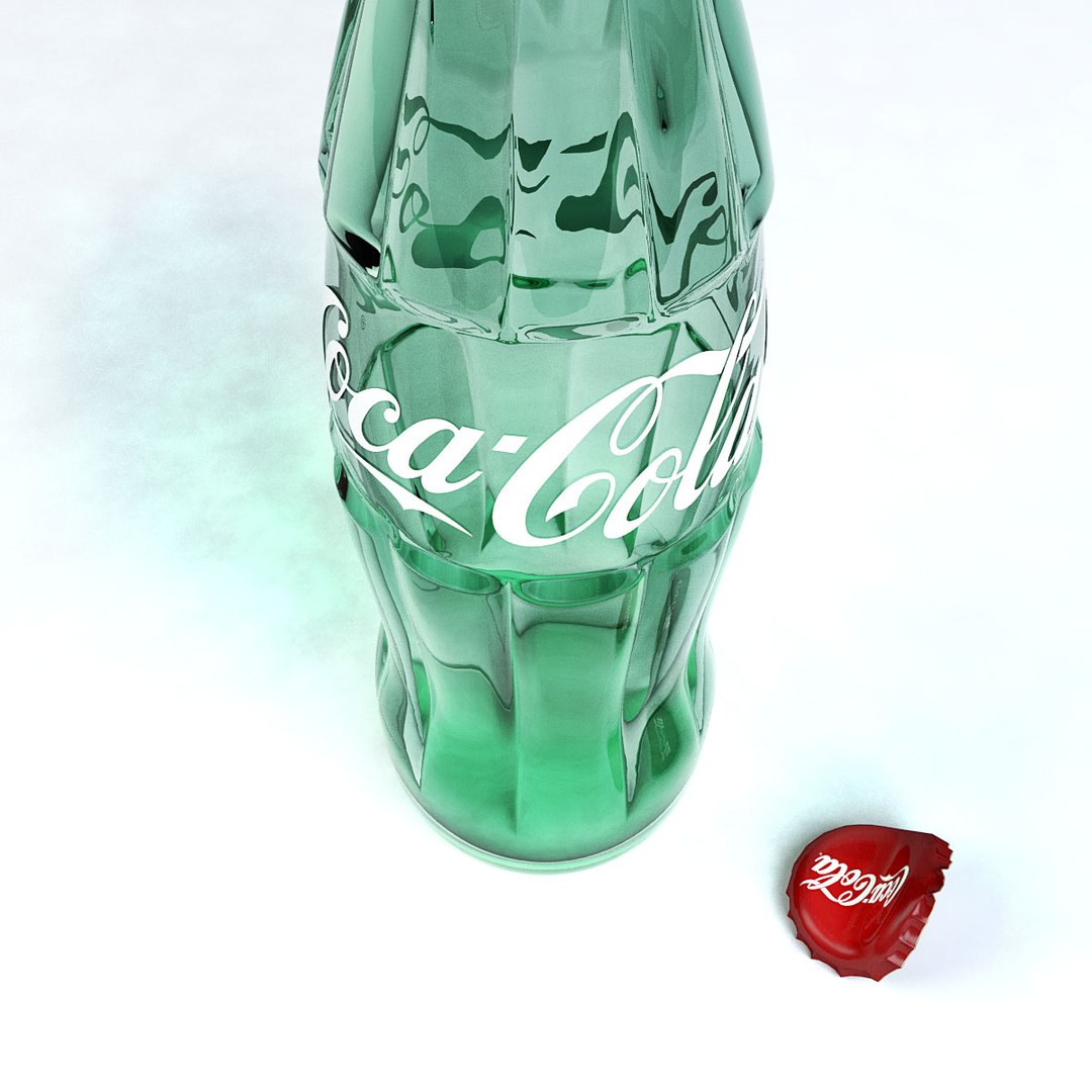 Coke Bottle Max