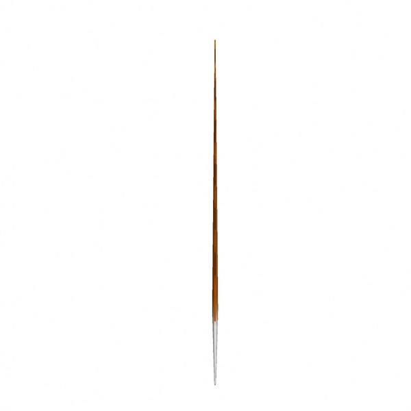3D feather quill flat profile - TurboSquid 1252627