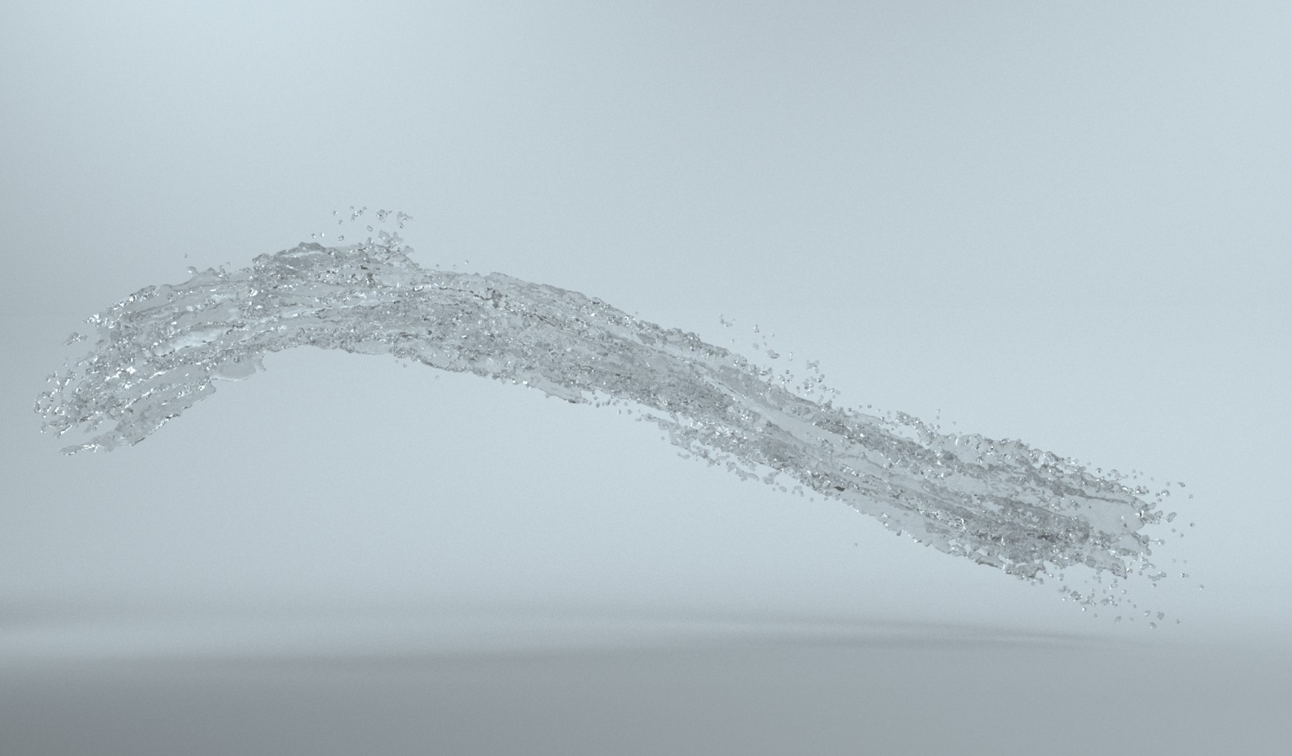 Fluid Simulation 3D Model - TurboSquid 1403876