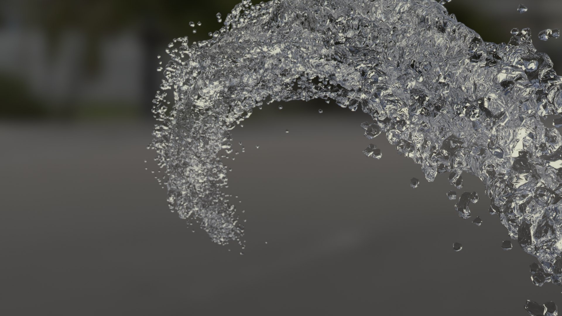 Fluid Simulation 3D Model - TurboSquid 1403876