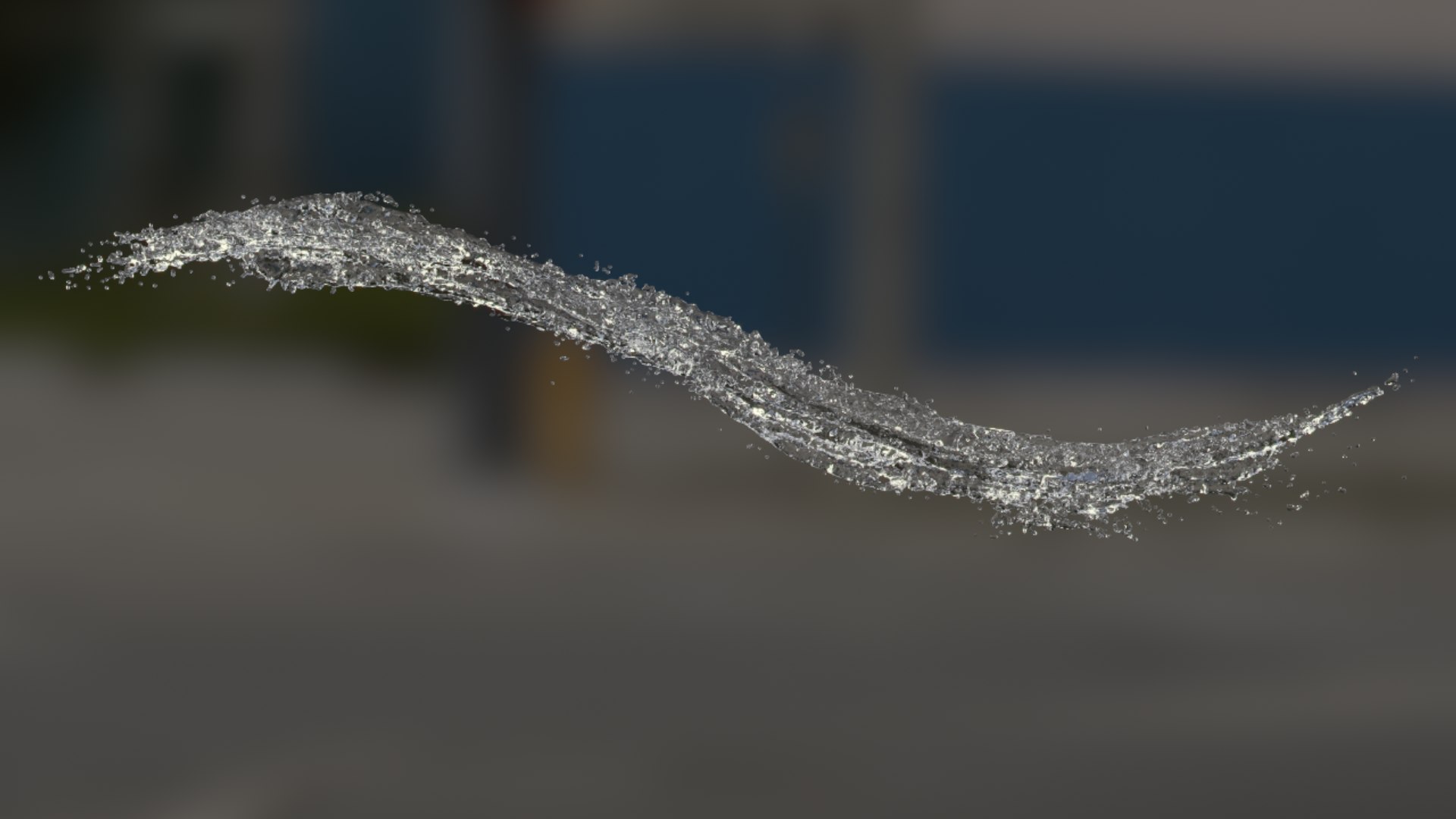 Fluid Simulation 3D Model - TurboSquid 1403876