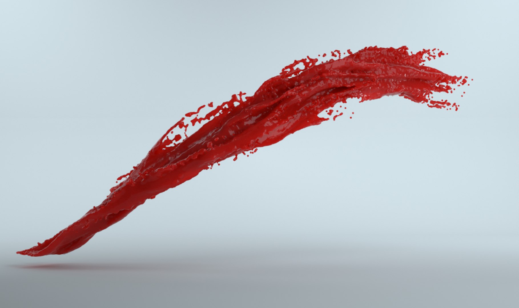 Fluid Simulation 3D Model - TurboSquid 1403876