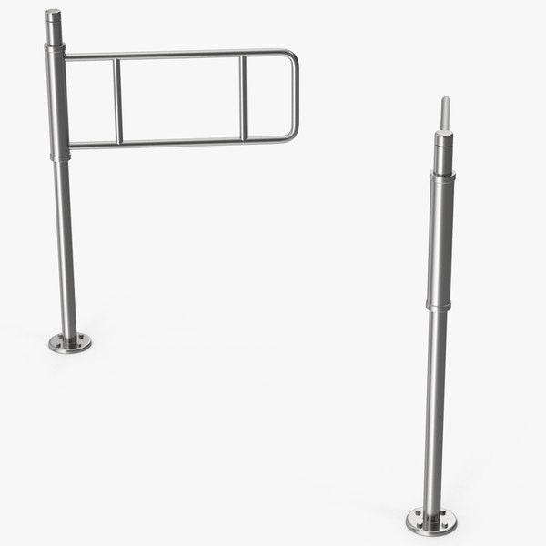 Turnstile 3D Models for Download | TurboSquid