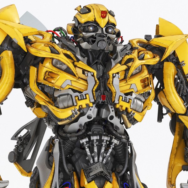Transformers 3D Models for Download | TurboSquid