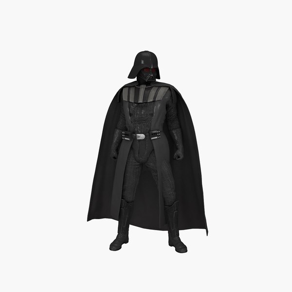 modelo 3d Darth Vader - TurboSquid 2085568