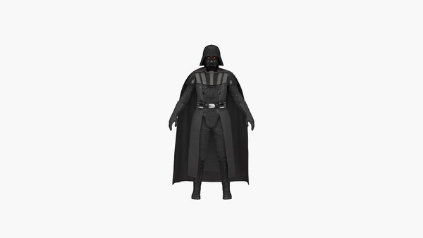 modelo 3d Darth Vader - TurboSquid 2085568