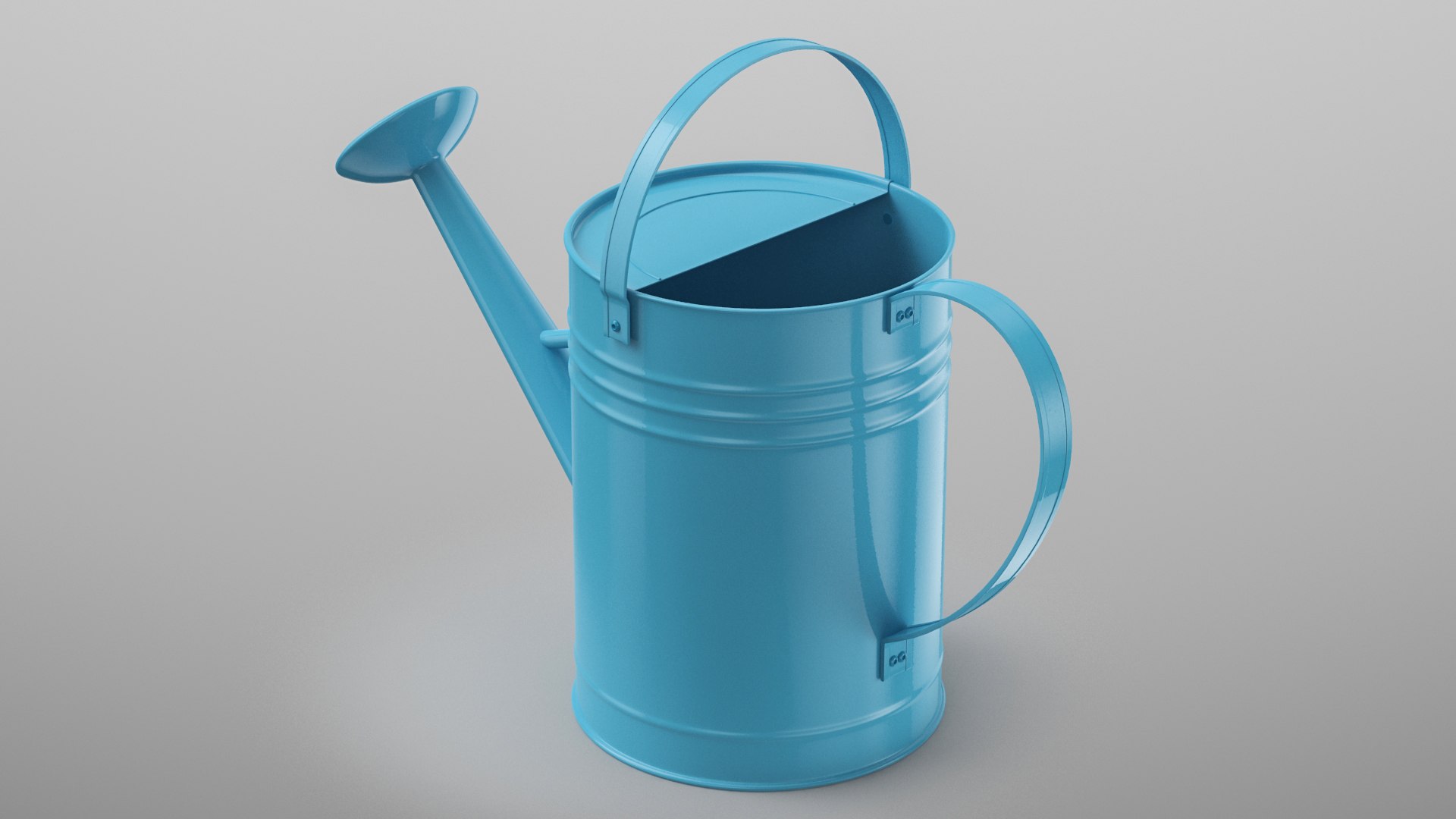 Watering Can 02 3D Model - TurboSquid 1806178