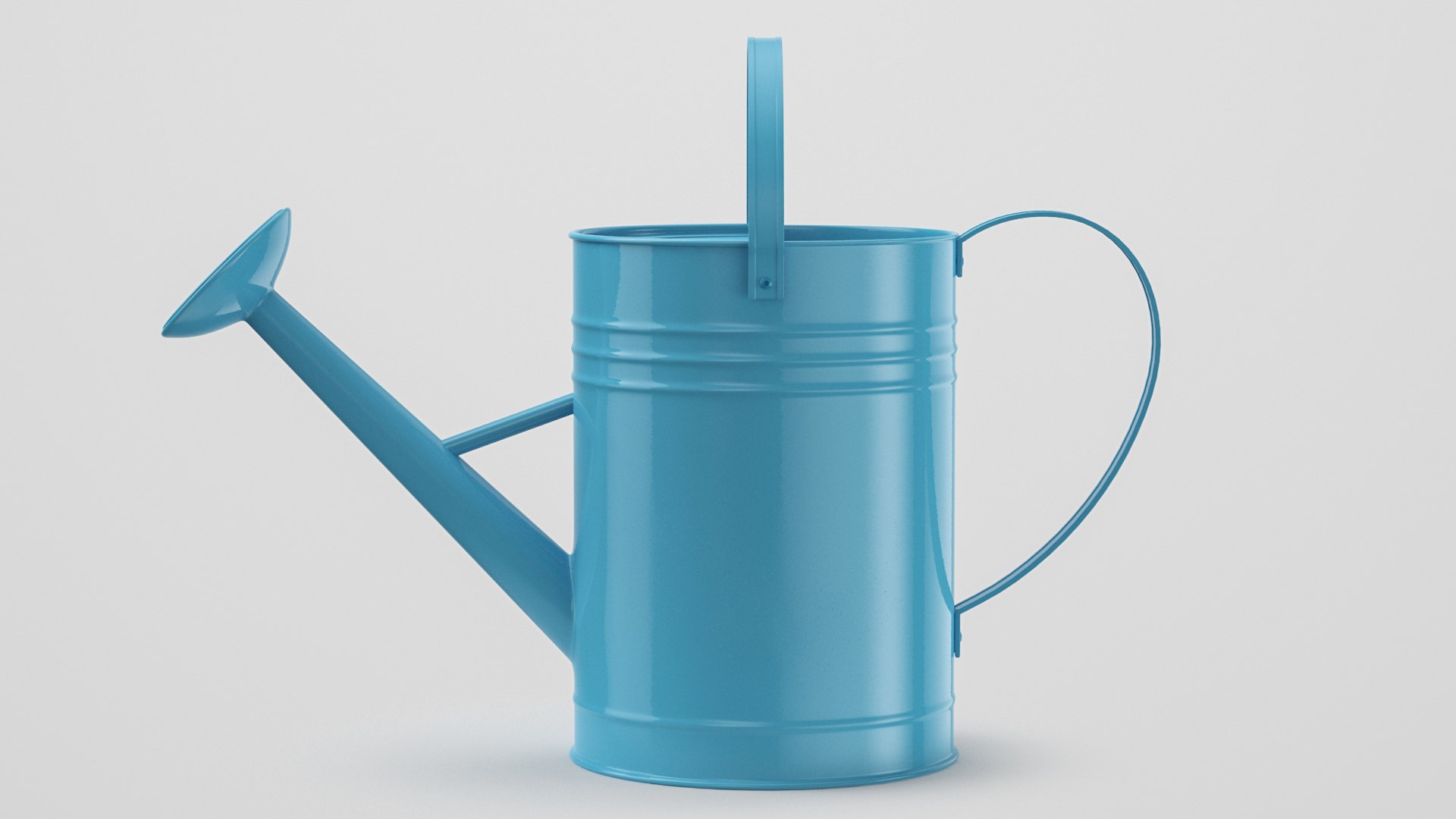 Watering Can 02 3D Model - TurboSquid 1806178