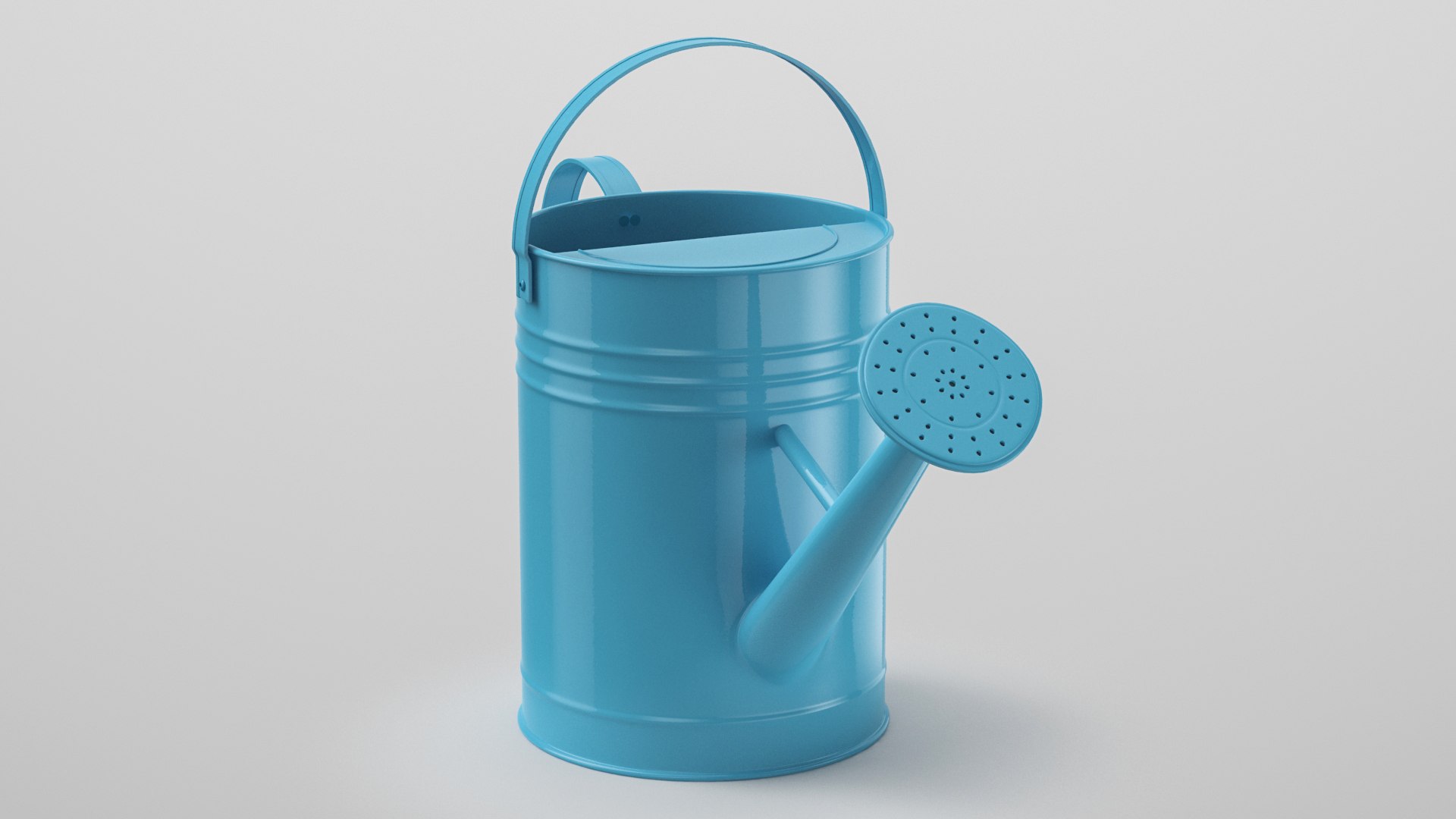 Watering Can 02 3D Model - TurboSquid 1806178
