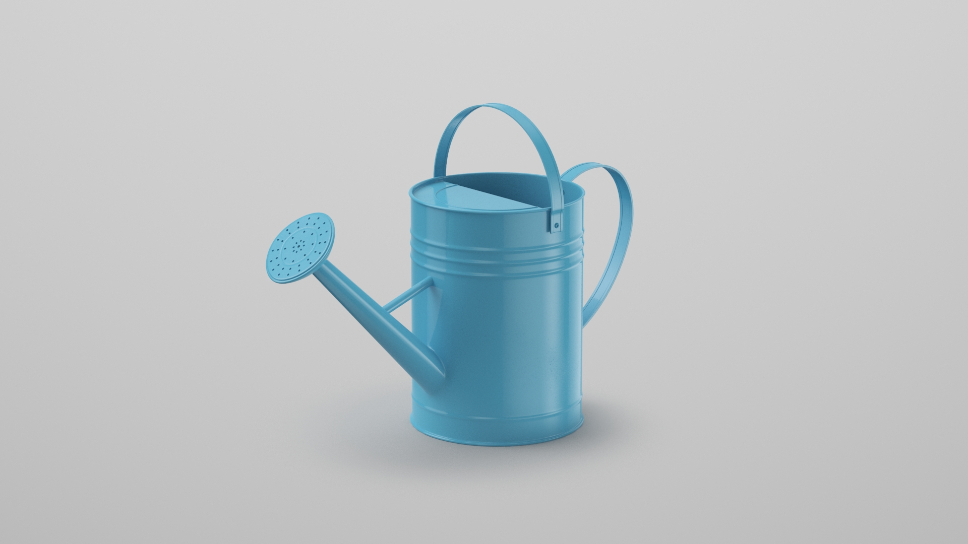 Watering Can 02 3D Model - TurboSquid 1806178