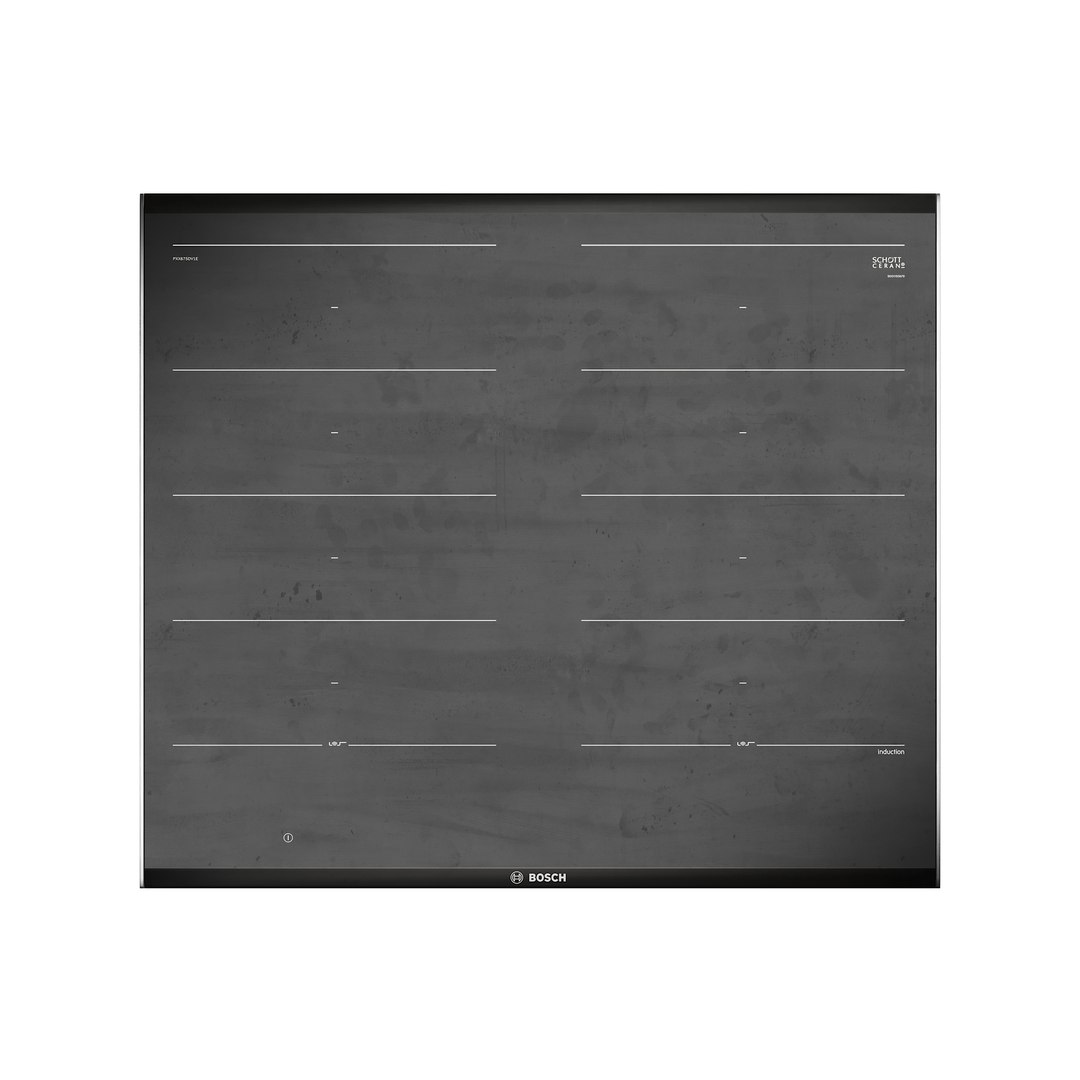 3D Model 103 Induction Hobs - TurboSquid 2052251