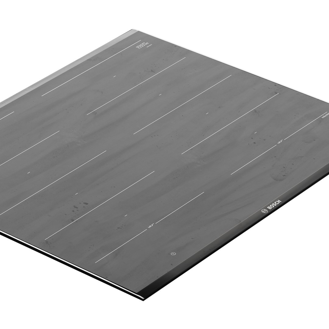 3D Model 103 Induction Hobs - TurboSquid 2052251