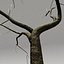 Free 3ds Model Bare Tree