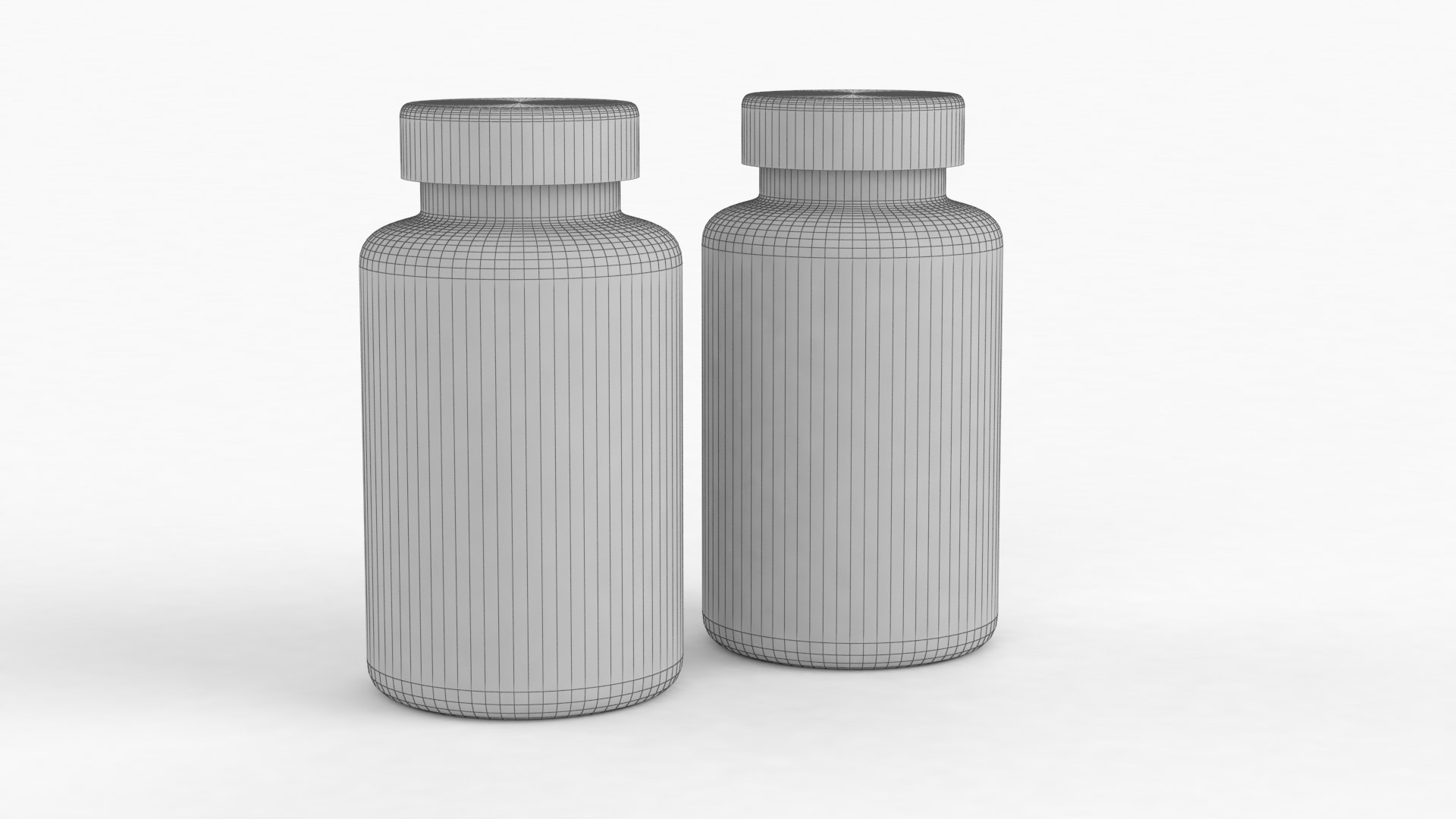 Pills drugs 3D model - TurboSquid 1672420