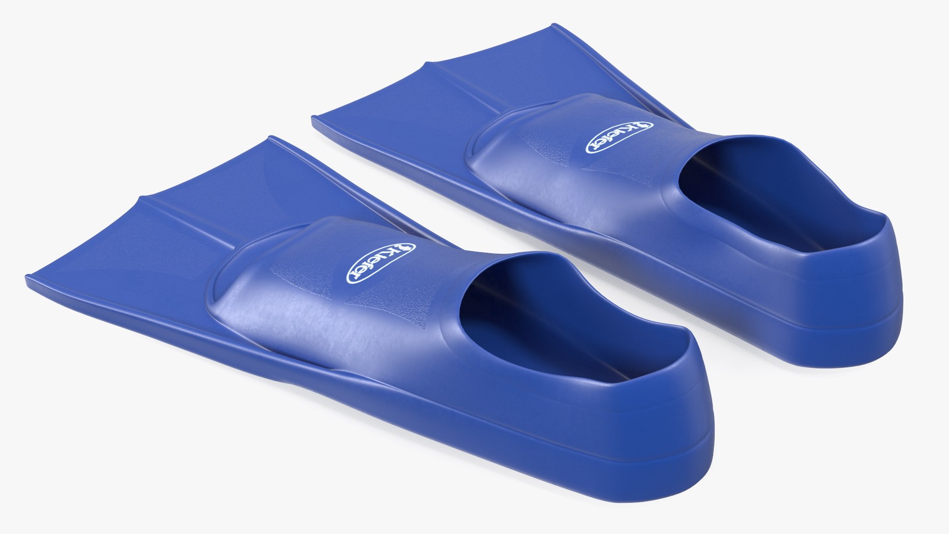 Short Blade Training Fin 3D Model - TurboSquid 2208708