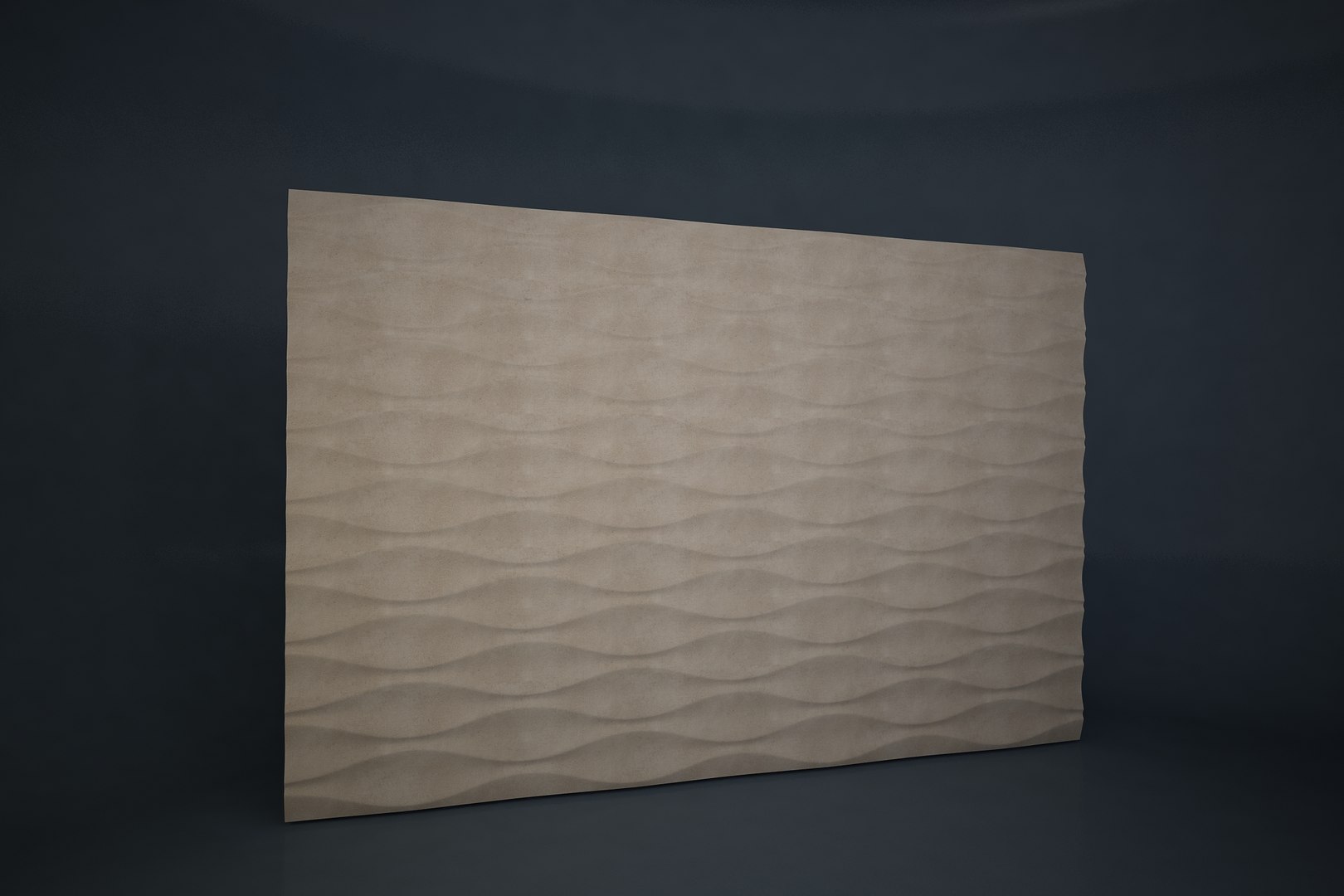 Pattern Wall 3D Model - TurboSquid 1504530