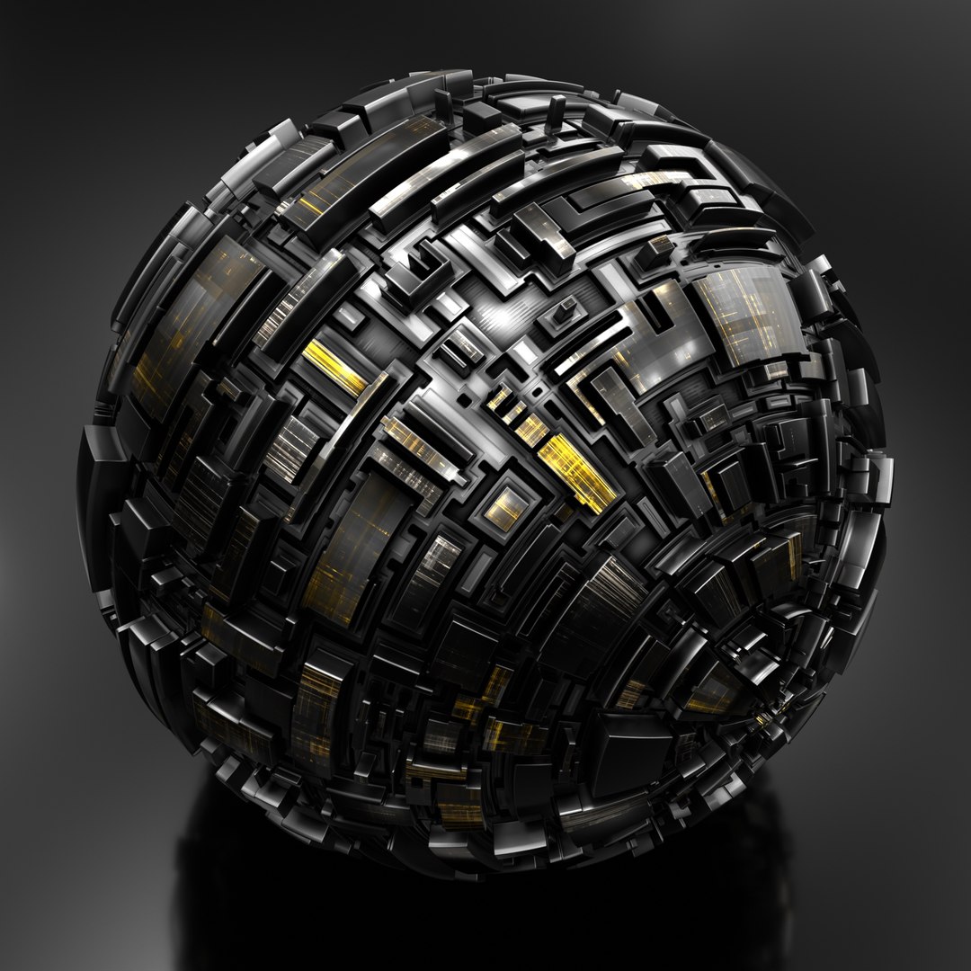 CELL Texture Pack 3D Model - TurboSquid 1894254