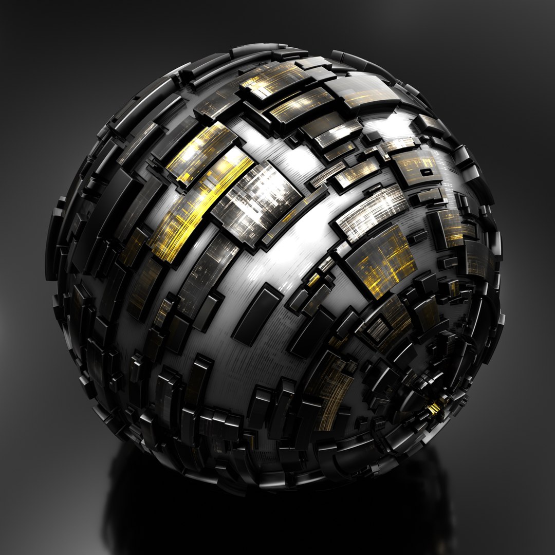 CELL Texture Pack 3D Model - TurboSquid 1894254