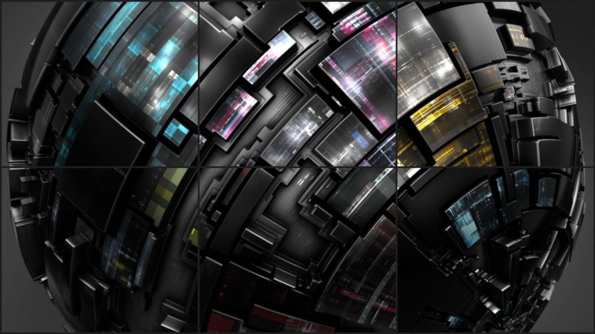 CELL Texture Pack 3D Model - TurboSquid 1894254