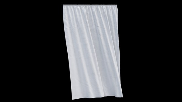 modelo 3d Cortina animada versión 4 - TurboSquid 1920665