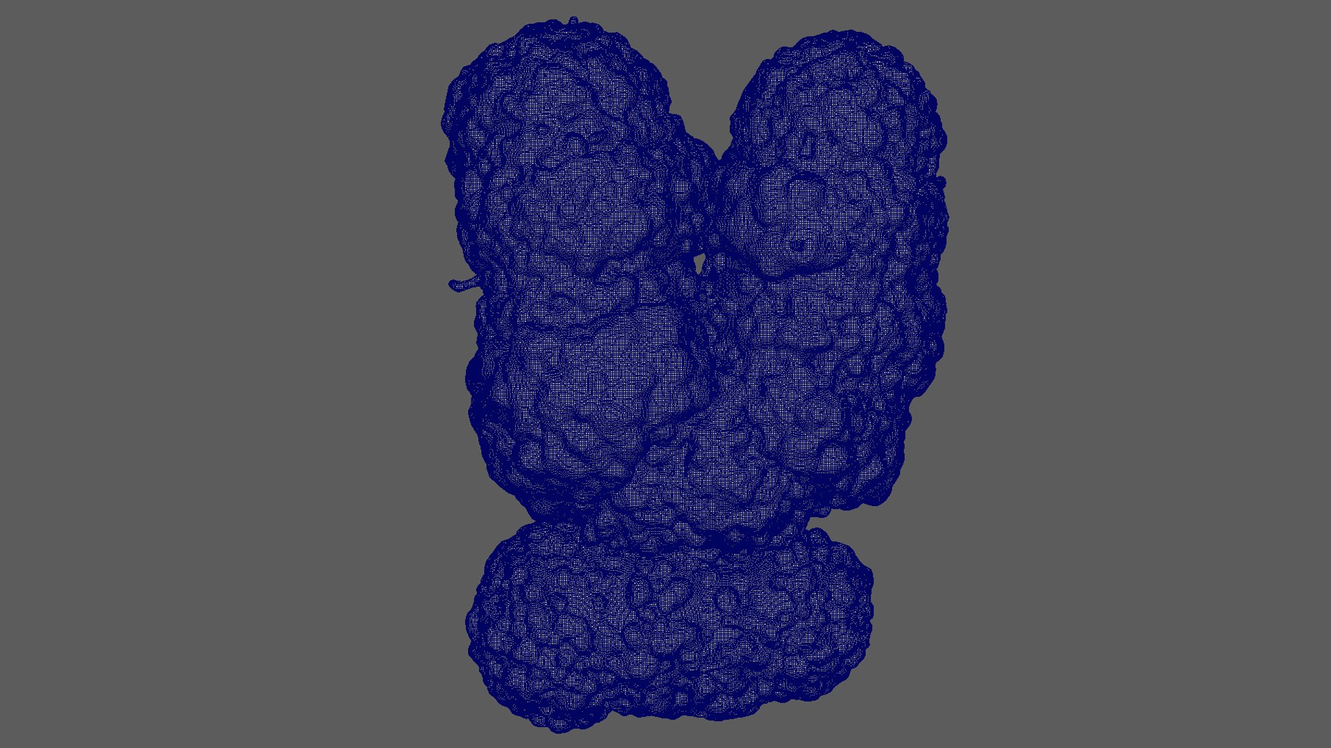 3D Chromosome Y Model - TurboSquid 2228498