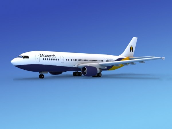 Airbus A300 STL Models for Download | TurboSquid