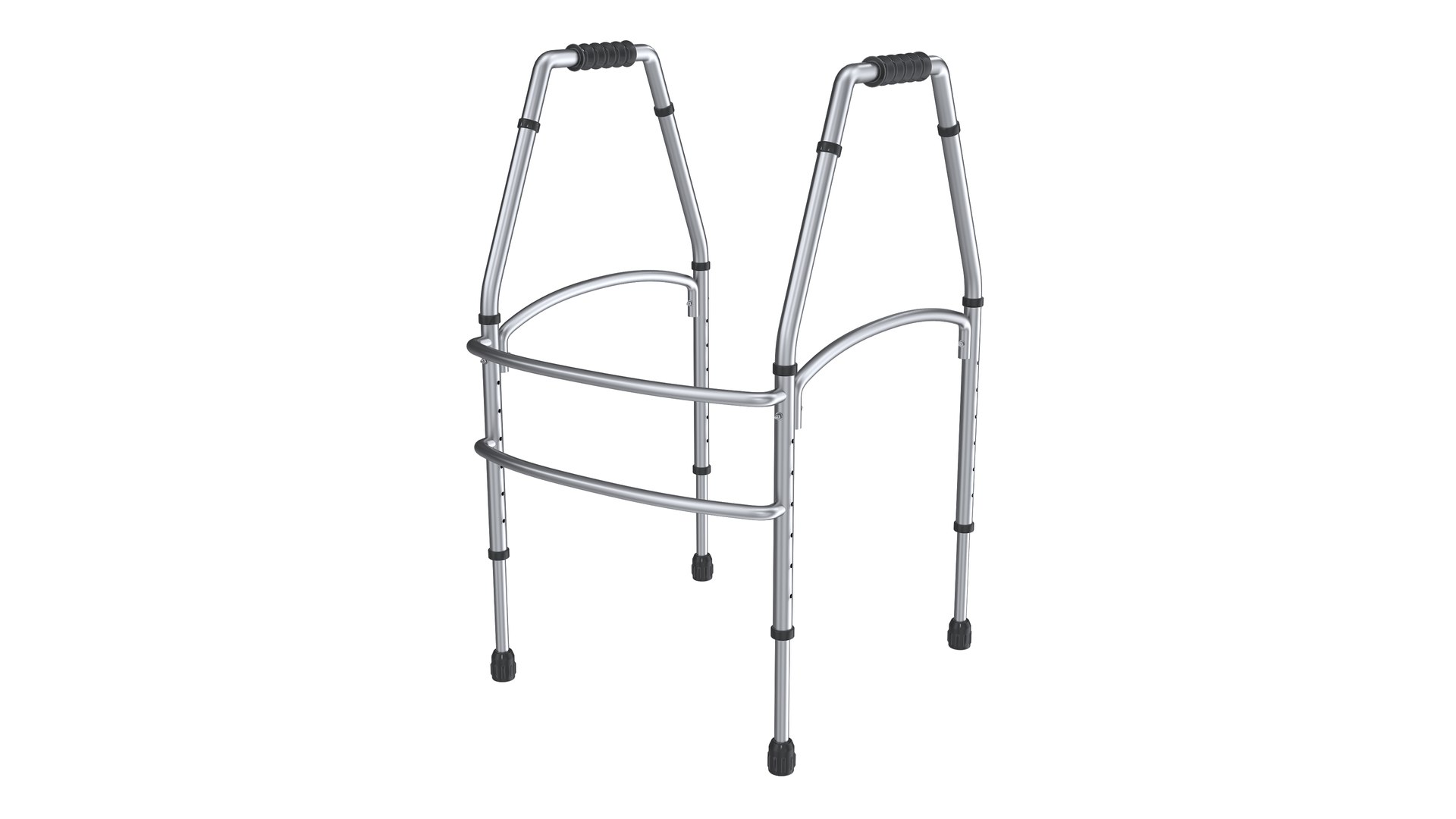 Walker Model - TurboSquid 2246552