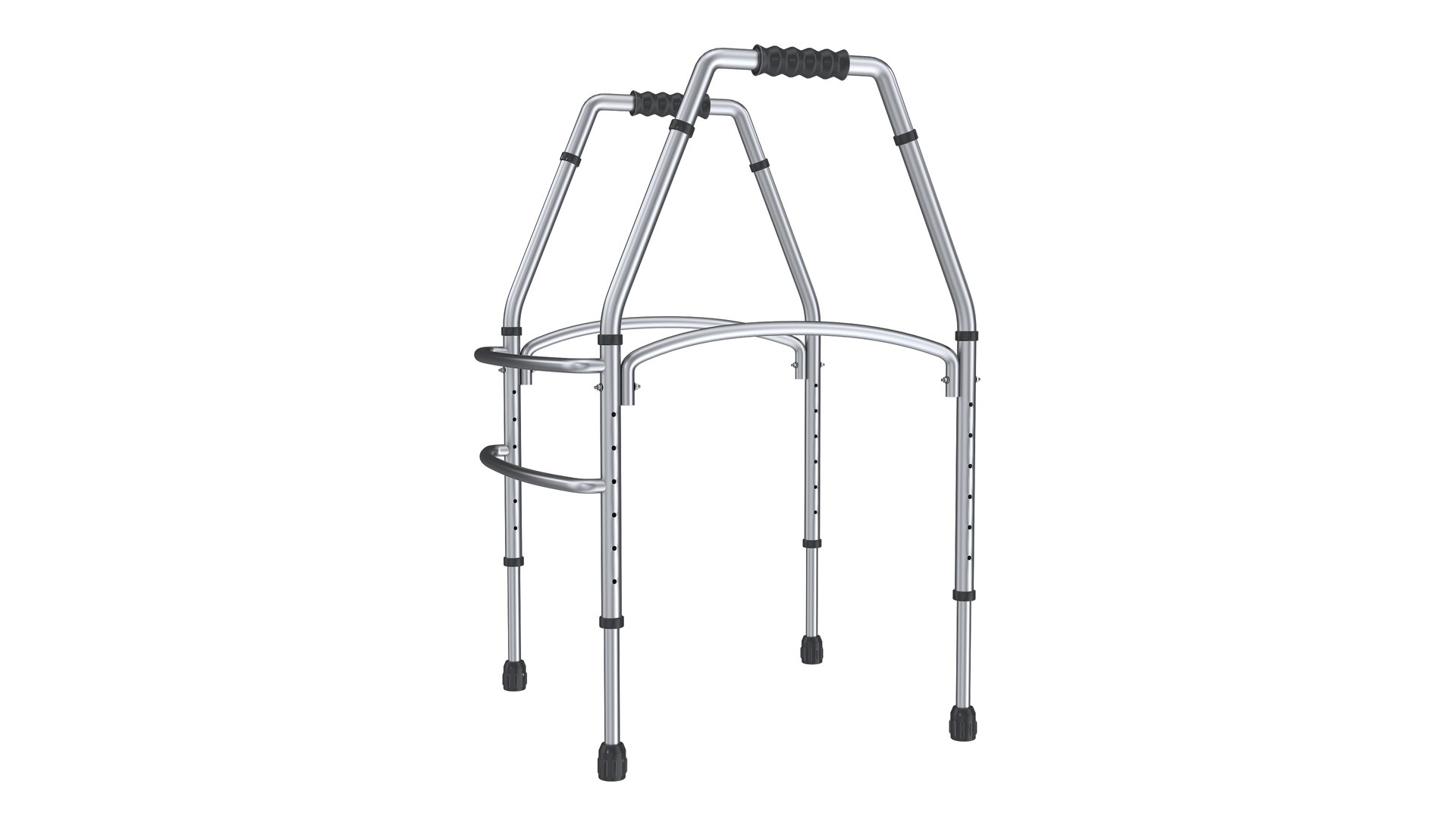 Walker Model - TurboSquid 2246552